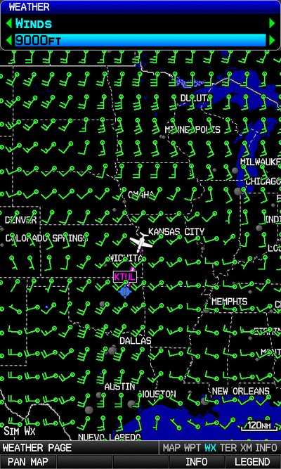 Garmin GPSMAP 696 - 695 Fr